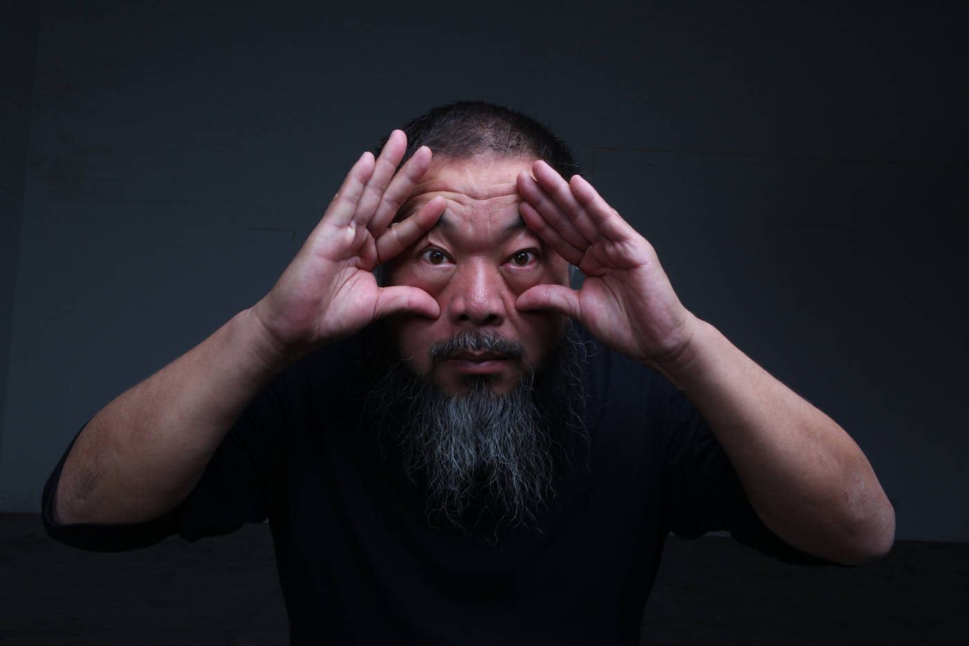 Ai Weiwei – Foundations Studio